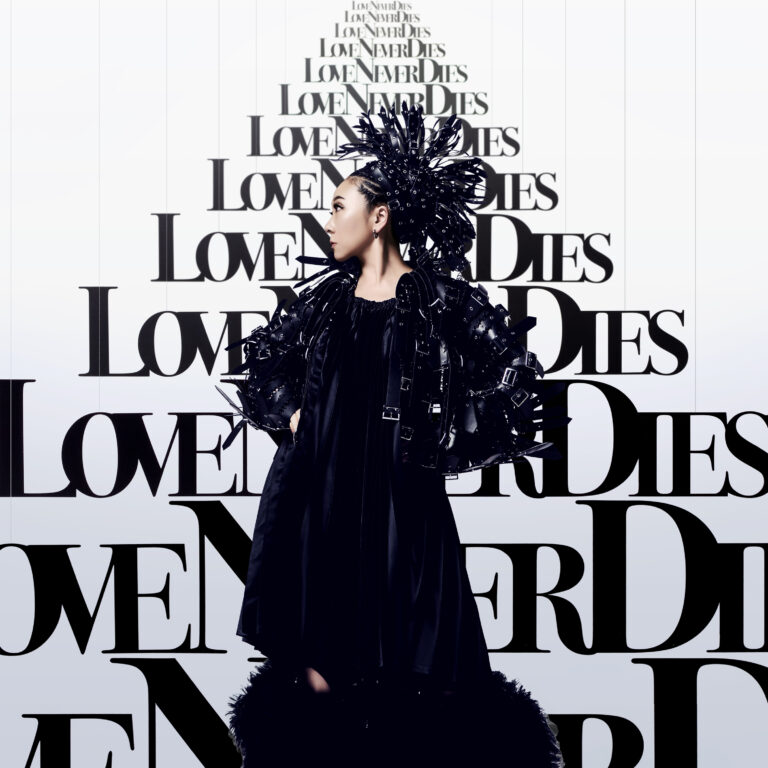 MISIA 15th ALBUM「LOVE NEVER DIES」ジャケット写真公開&オリジナルTシャツ販売！ - Rhythmedia Group