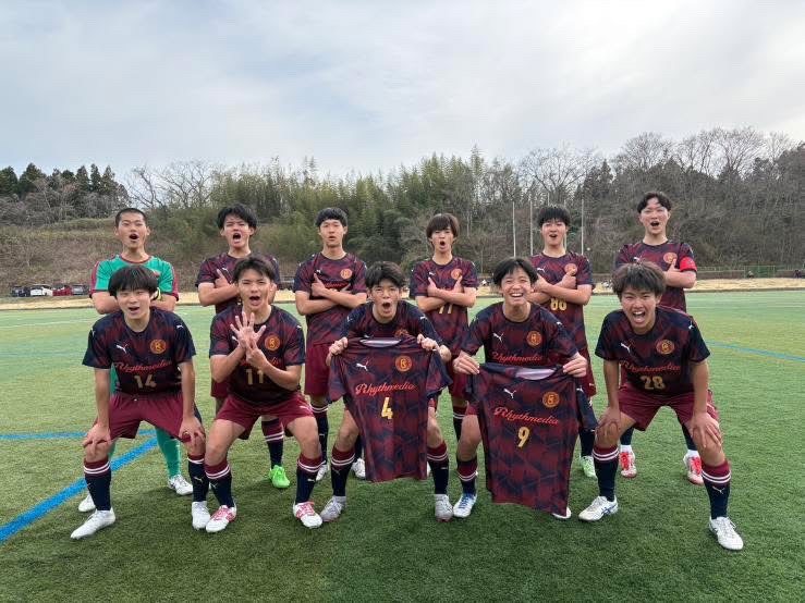 ジュニアユース・サッカーチーム「FC FUORICLASSE SENDAI」スポンサー契約締結のお知らせ - Rhythmedia Group